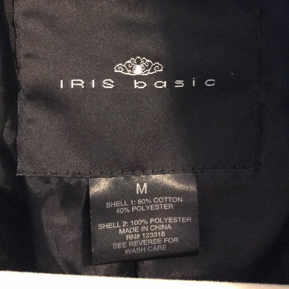 Iris Basic | Jackets & Coats | Gray Trench Coat | Poshmark